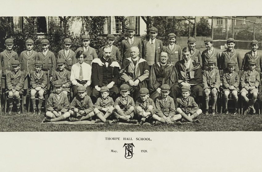 Whole School Images | Thorpe Hall School