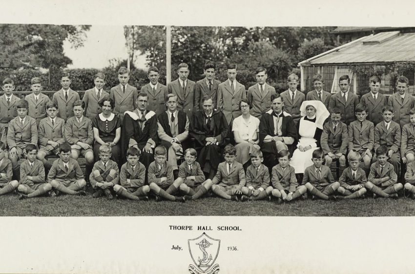 Whole School Images | Thorpe Hall School