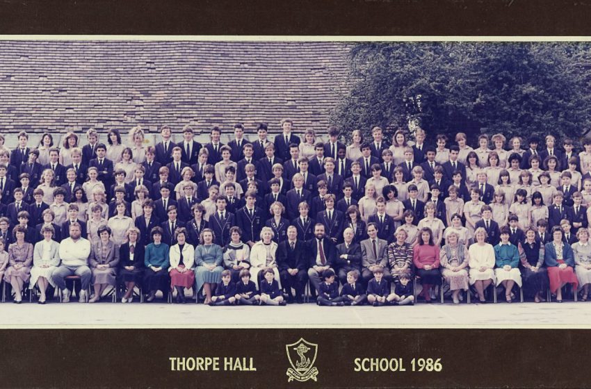 Whole School Images | Thorpe Hall School