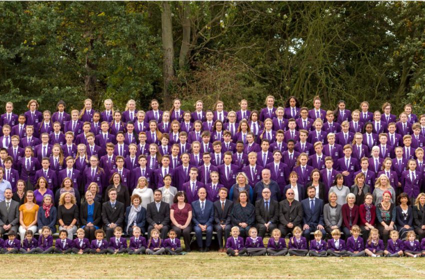 Whole School Images | Thorpe Hall School