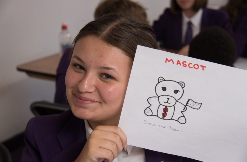 Ryman National Enterprise Challenge - Thorpe Hall School