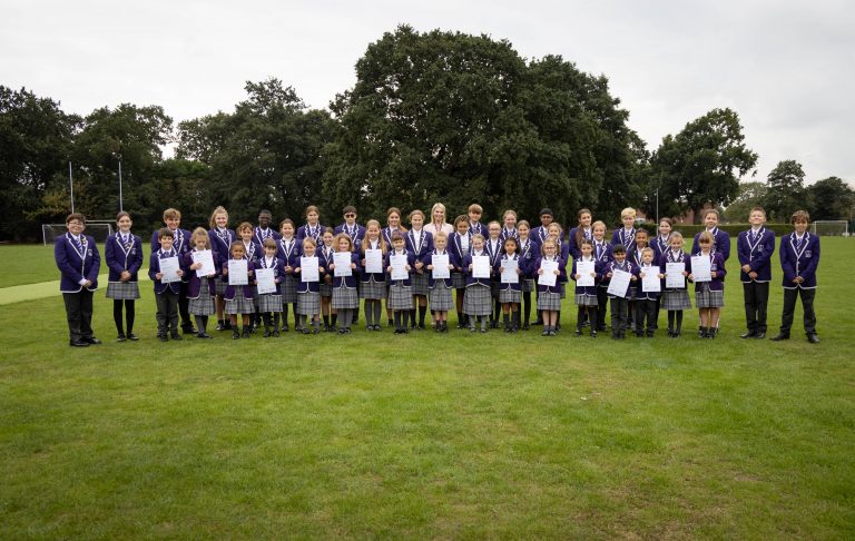 LAMDA Distinction Across the Board for Thorpe Hall | Thorpe Hall School