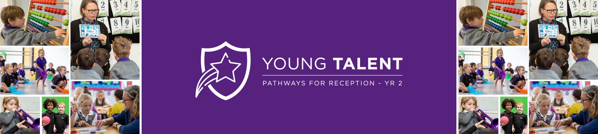 Young Talent Pathways (for all Reception - Yr 2 children) | Thorpe Hall ...