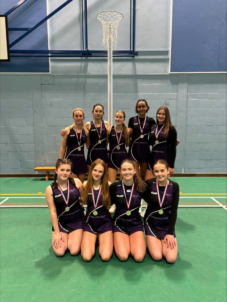 Thorpe Hall School U16 Netball Team are Southend Borough Champions ...