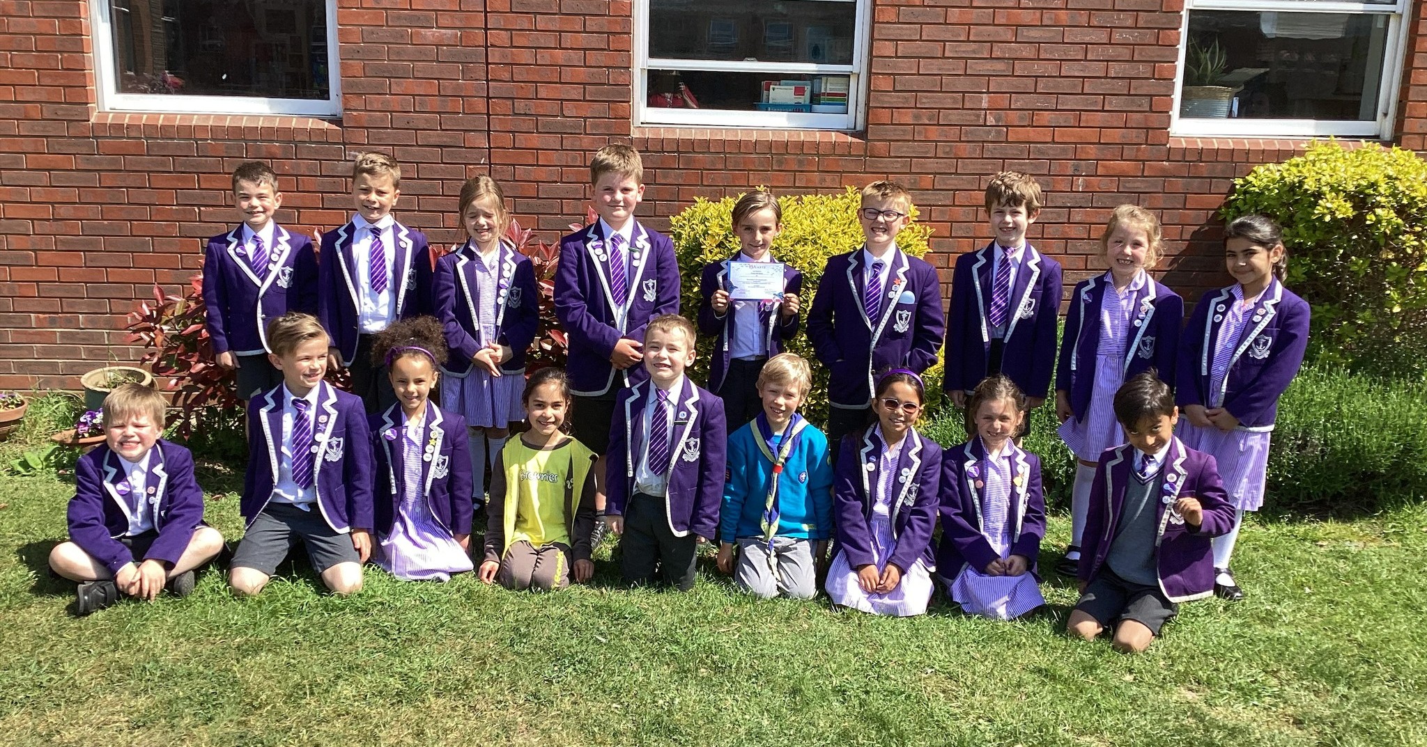 National Wins for Creative Writing Skills in Reception, Year 1 and 2 ...